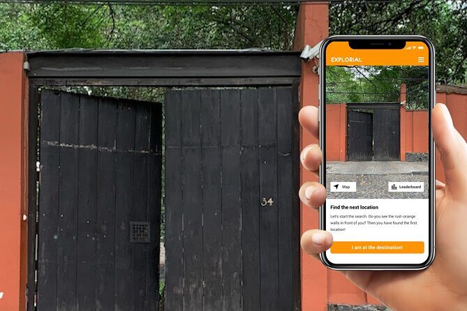 Mexico City (Coyoacan) Scavenger Hunt and Sights Self-Guided Tour - The Sum Up