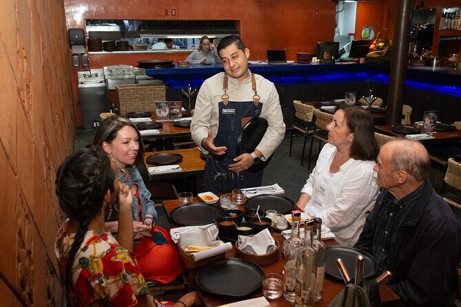 Mexico City Coyoacan Street Food, Mole & Mezcal Small Group Tour - Who Will Love This Tour?