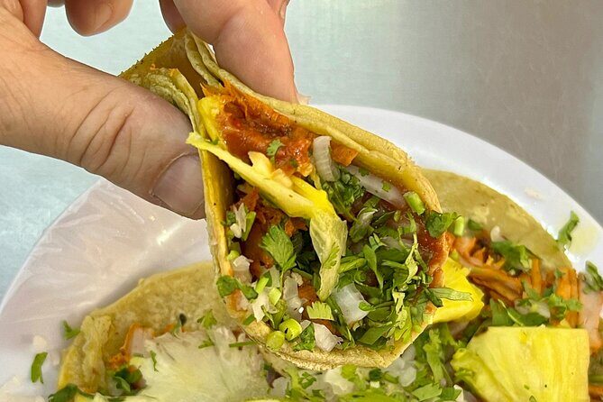 Mexico City: Coyoacan Tacos Tour & Optional Frida Kahlo Museum - Practical Aspects to Consider