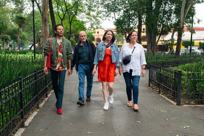 Mexico City: Coyoacan Tacos Tour & Optional Frida Kahlo Museum - Who Will Love This Tour?