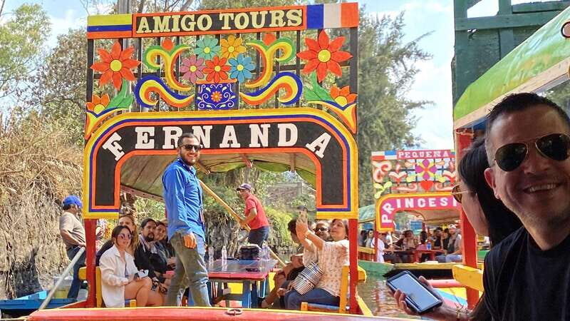 Mexico City: Coyoacan, Xochimilco & UNAM Full-Day Tour - An In-Depth Look at the Tour Experience