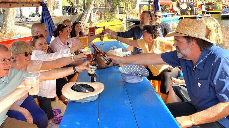 Mexico City: Coyoacan, Xochimilco & UNAM Full-Day Tour - FAQs