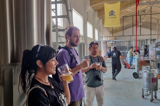 Mexico City Craft Beer Tour: Explore Local Breweries and Tastings - Final Thoughts