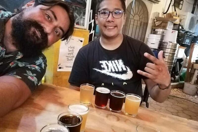 Mexico City: Craft Beer Tour Through La Roma - FAQ