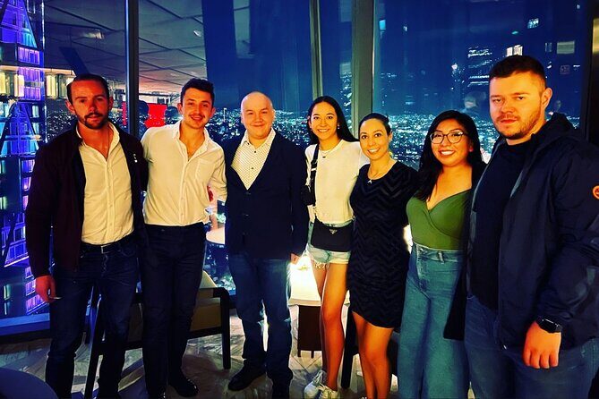 Mexico City Craft Cocktail Bar Crawl - An Authentic Night Out in Mexico City