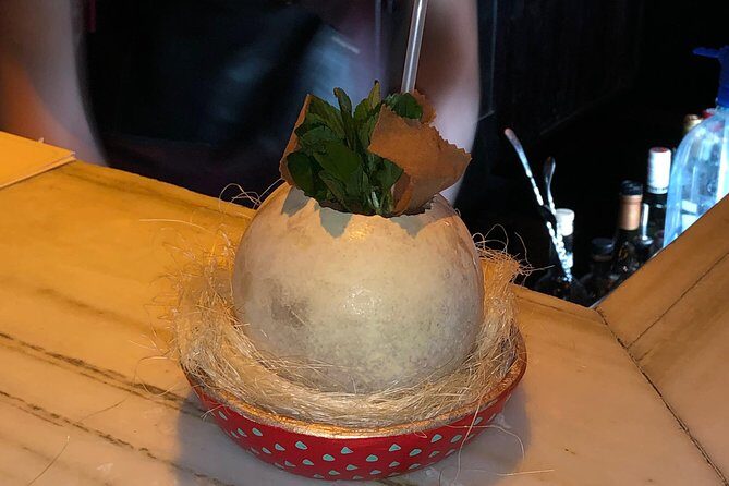 Mexico City Craft Cocktail Bar Crawl - Authentic Experiences & Insider Knowledge