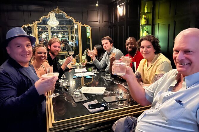 Mexico City Craft Cocktail Bar Crawl - Who Should Book This Experience?