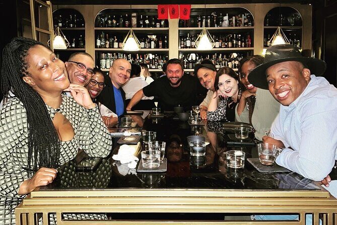 Mexico City Craft Cocktail Bar Crawl - The Sum Up