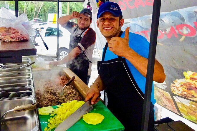 Mexico City Custom Private Food Tours with a Local Guide - The Sum Up