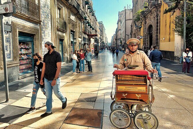 Mexico City Custom Private Tour with a Local, Highlights & Hidden Gems - A Detailed Breakdown of the Tour Itinerary