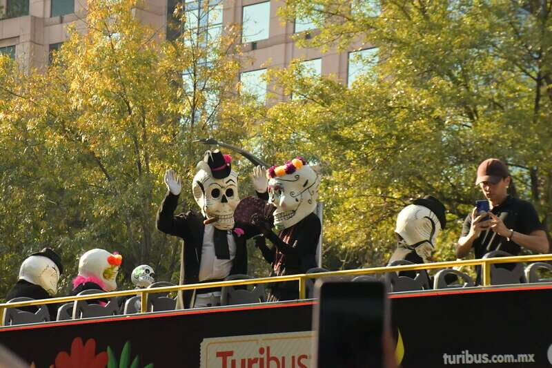 Mexico City: Day of the Dead Guided Tour - Key Points