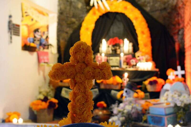 Mexico City: Day of the Dead House and craft workshop - Mexico City: Day of the Dead House and Craft Workshop – A Deep Dive into Tradition and Art