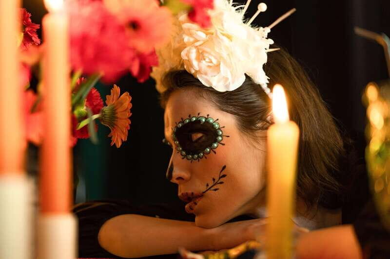 Mexico City: Day of the Dead, Legends & Ghosts Mystery Tour - Key Points