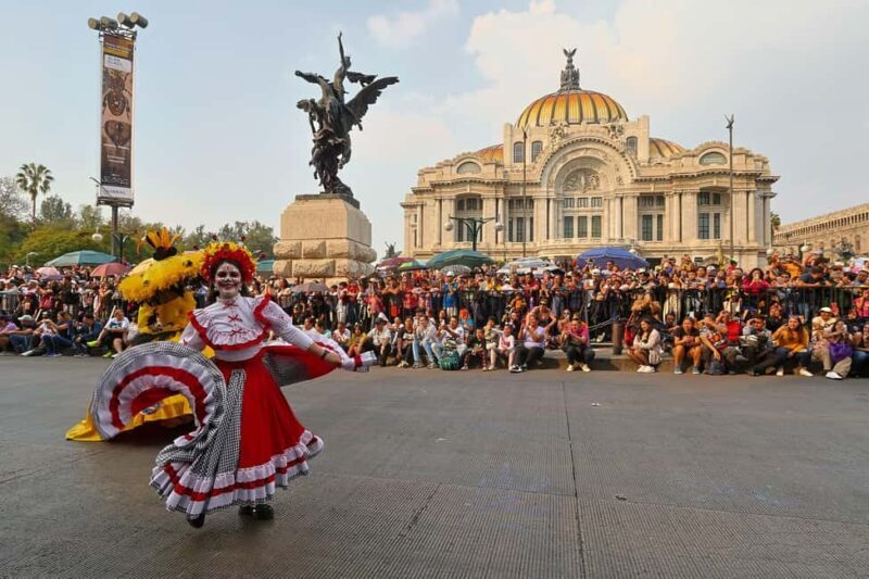 Mexico City: Day of the Dead Tour - FAQ