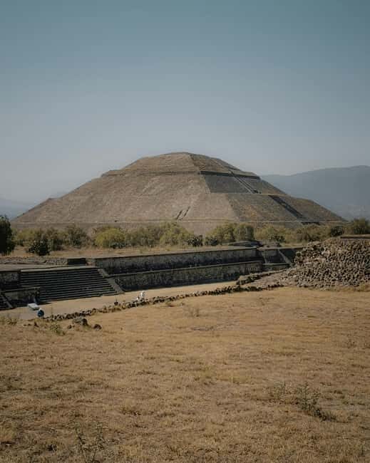 Mexico City: Discover Teotihuacan with this afternoon tour - Who Should Consider This Tour?