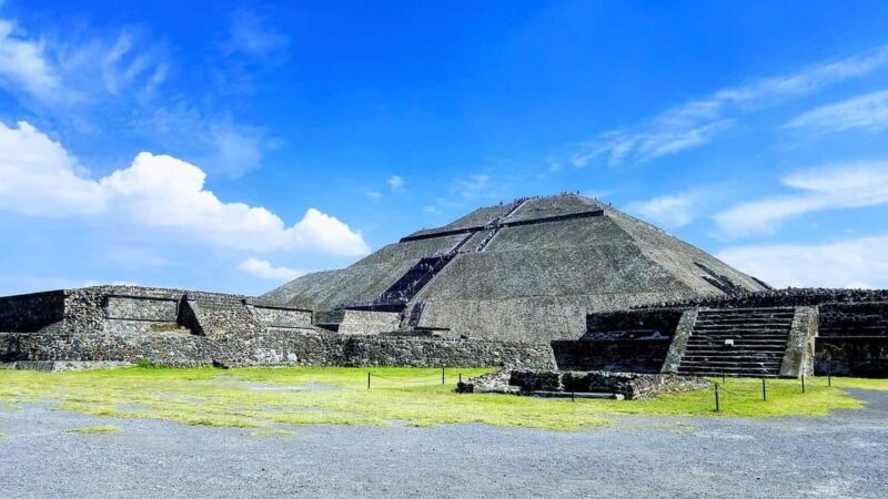 Mexico City: Discover Teotihuacan with this afternoon tour - The Sum Up