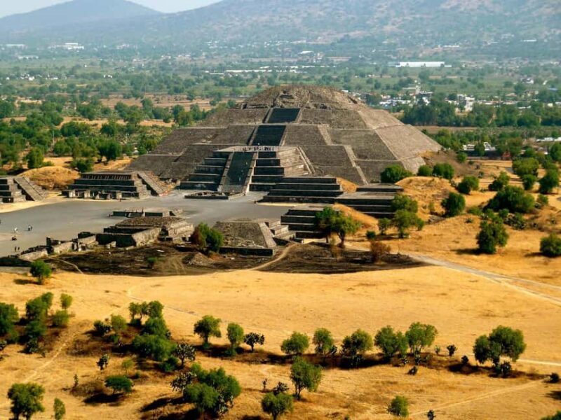 Mexico City: Discover Teotihuacan with this afternoon tour - FAQ