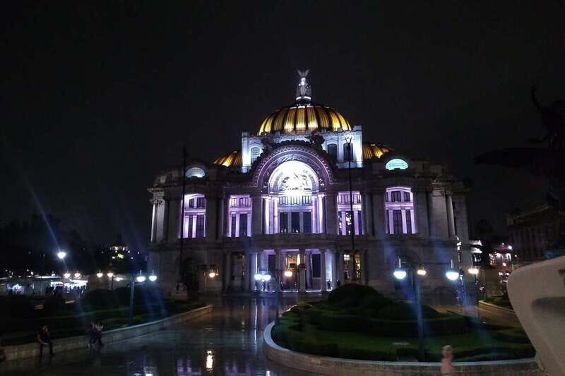 Mexico City: Double Decker Bus Night Tour - Who Will Love This Tour?