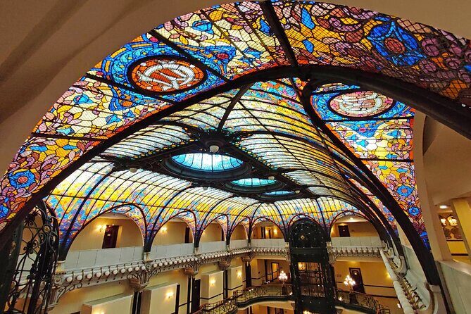 Mexico City Downtown Centro private tour+ Palacio de Bellas Artes - Why Choose This Tour?