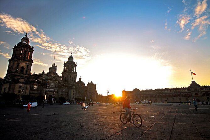 Mexico City Downtown Centro private tour+ Palacio de Bellas Artes - Summary