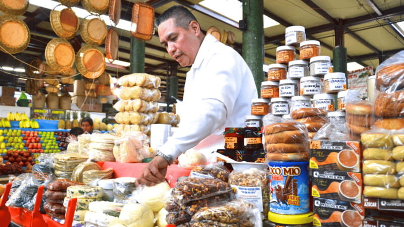Mexico City: Downtown Food Tour - Price and Value Analysis