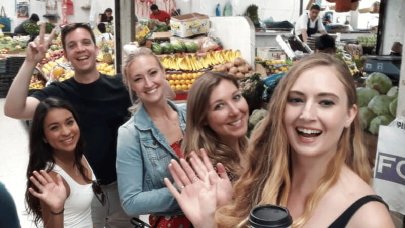 Mexico City: Downtown Food Tour - The Sum Up