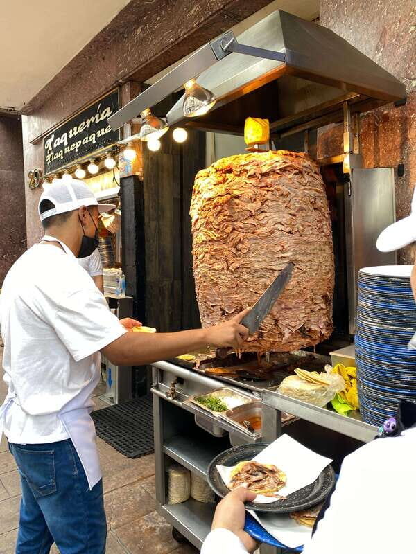 Mexico City Downtown: Street Food Adventure & Mezcal Tasting - Key Points