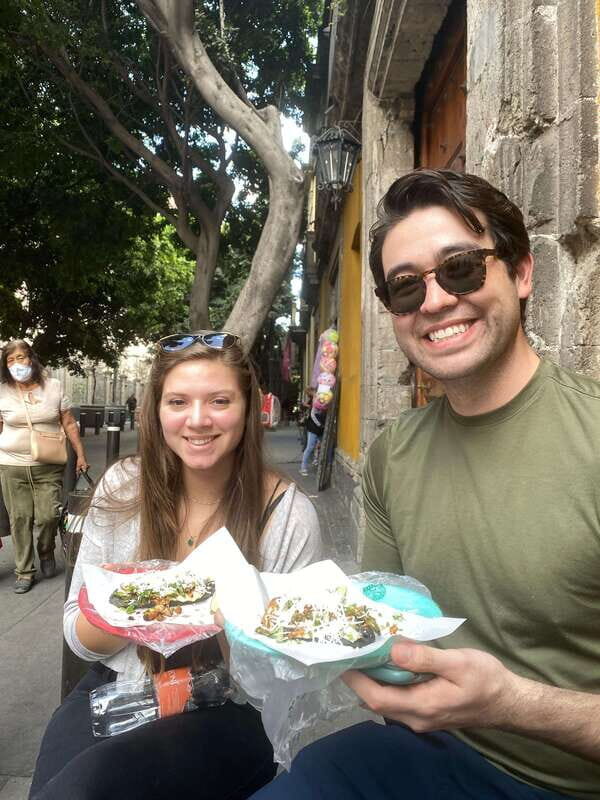 Mexico City Downtown: Street Food Adventure & Mezcal Tasting - An Authentic Taste of Mexico City