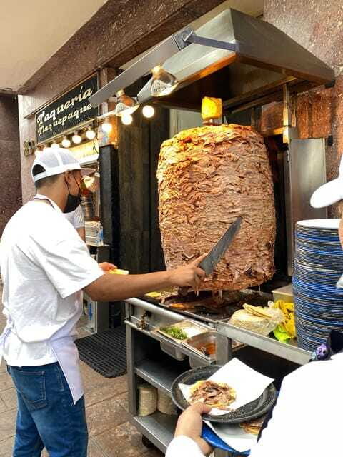 Mexico City Downtown: Street Food Adventure & Mezcal Tasting - FAQ