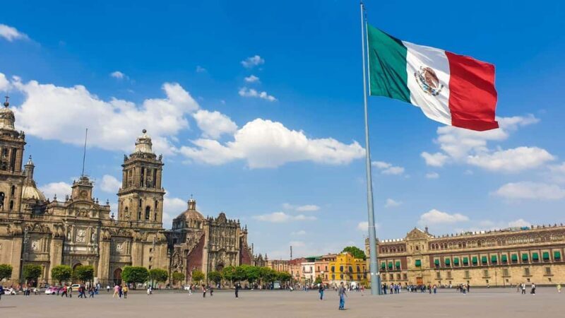 Mexico City: Downtown Walking Tour (CH, JP, ENG or SPA/ESP) - Why This Tour Offers Excellent Value