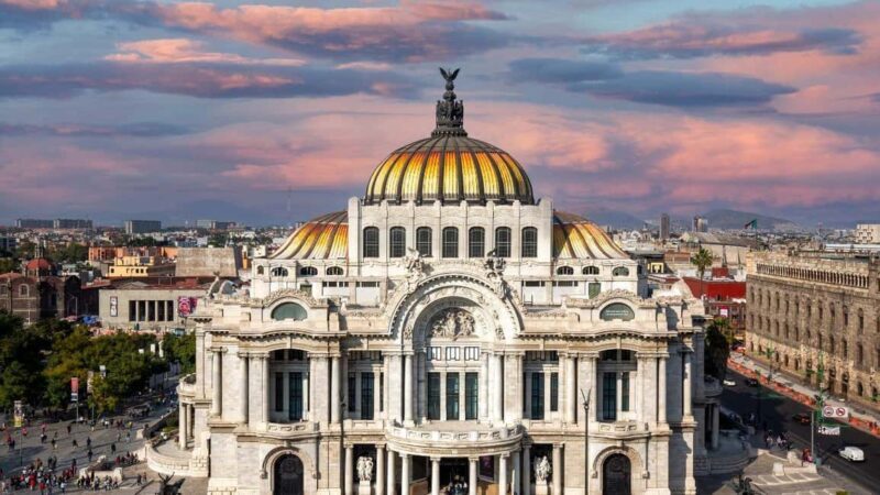 Mexico City: Downtown Walking Tour (CH, JP, ENG or SPA/ESP) - Who Will Love This Tour