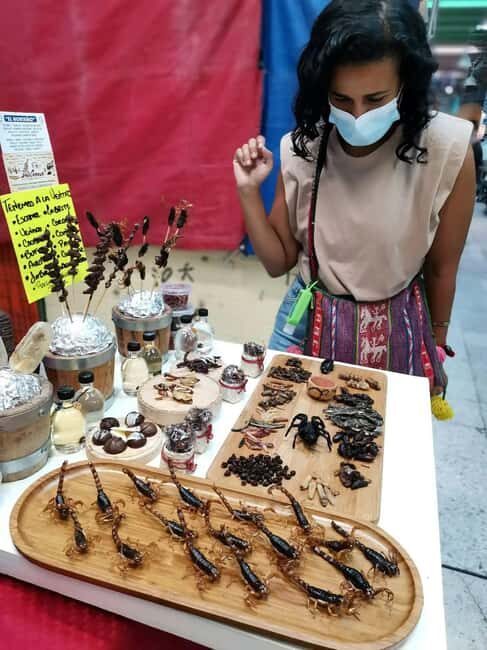 Mexico City: Eat & Explore Local Markets Tour - Key Points