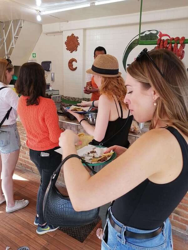 Mexico City: Eat & Explore Street Food - Key Points