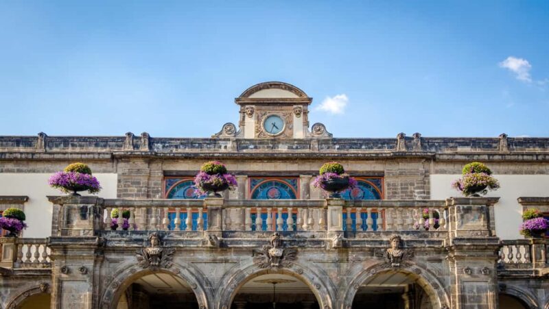 Mexico City: Exclusive tour of Chapultepec Castle, after-hours access - Mexico City: Exclusive Tour of Chapultepec Castle, After-Hours Access