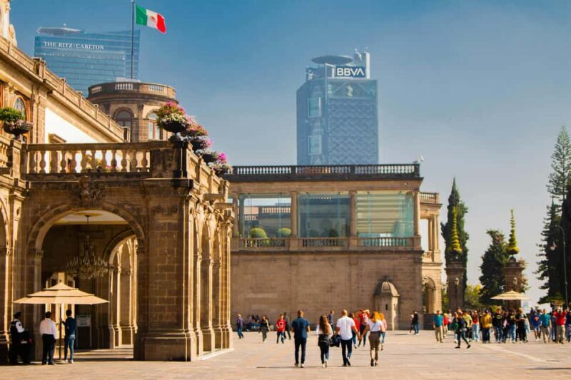 Mexico City: Exclusive tour of Chapultepec Castle, after-hours access - Who Should Book This Tour?