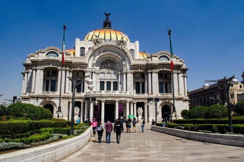 Mexico City: Exclusive Tour of Palacio de Bellas Artes - Final Thoughts