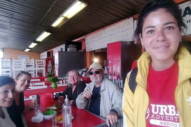 Mexico City: Explore Markets, Taste Street Food & Make Salsa! - Exploring the Hidden Markets and Local Life