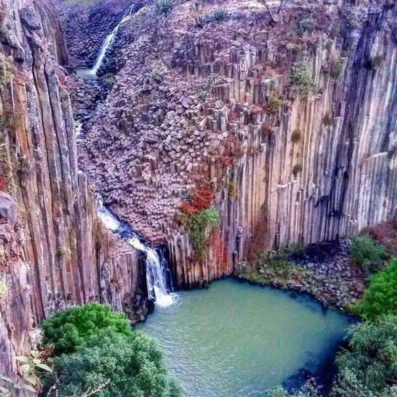 Mexico City: Explore the Magic of Huasca and Basaltic Prisms - Key Points