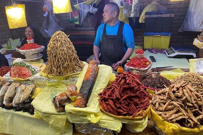 Mexico city: Exploring Mystic Markets La Merced & Sonara - The Perfect Fit for You?
