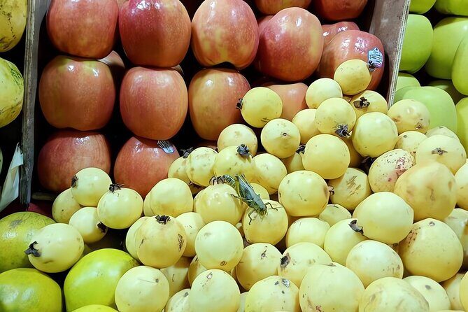 Mexico city: Exploring Mystic Markets La Merced & Sonara - The Sum Up