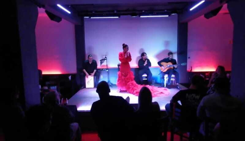 Mexico City: Flamenco Tablao Live Show & dinner - An In-Depth Look at the Flamenco Experience in Mexico City