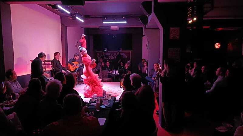Mexico City: Flamenco Tablao Live Show & dinner - Frequently Asked Questions