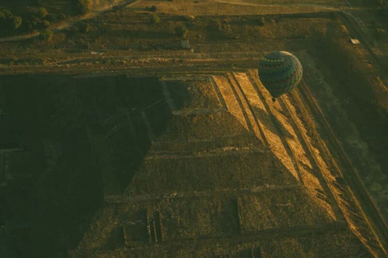 Mexico City: Fly over the impressive pyramids of Teotihuacan in a hot air balloon - FAQ Section