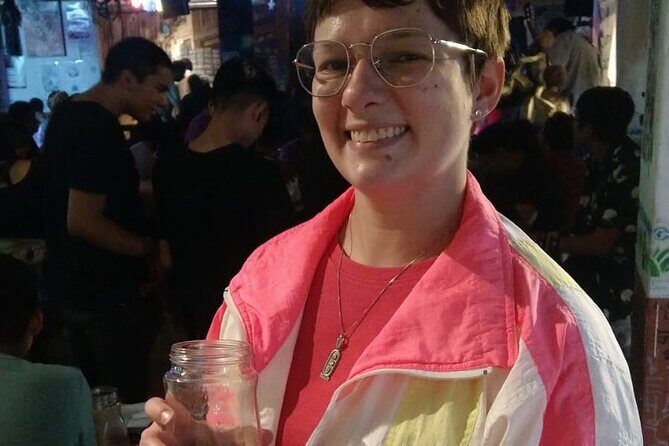 Mexico City Food and Cultural Walking Tour - The Itinerary Breakdown