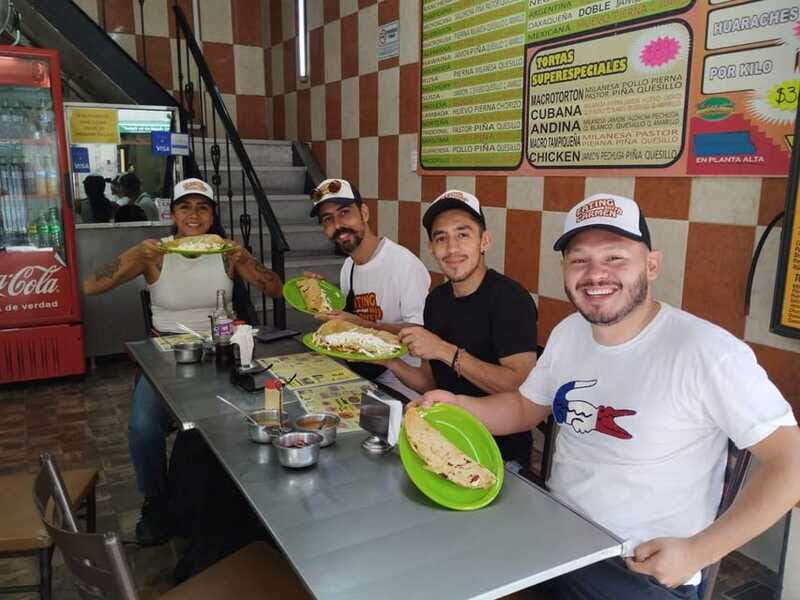 Mexico City Food Tour: Historic Center, Heritage on a Plate - Authenticity and Cultural Experience