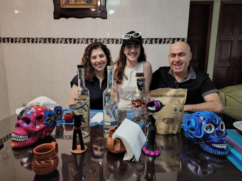 México City: Food Tour, home made food (mi casa es tu casa) - What to Expect on the Tour