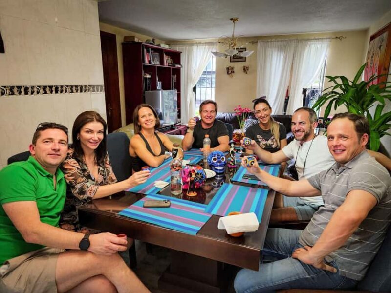 México City: Food Tour, home made food (mi casa es tu casa) - The Guide: Yibran