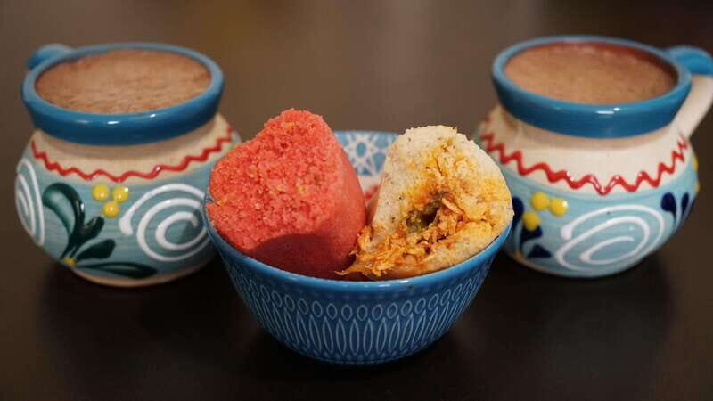 México City: Food Tour, home made food (mi casa es tu casa) - Authentic, Diverse, and Full of Flavor