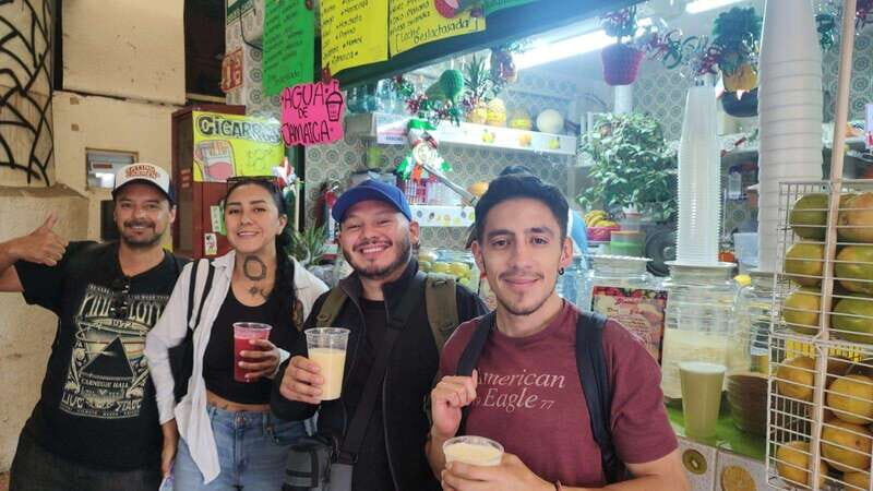 Mexico City Food Tour in Coyoacán: Bohemian Bites & Sites - Hidden Gems and Local Favorites