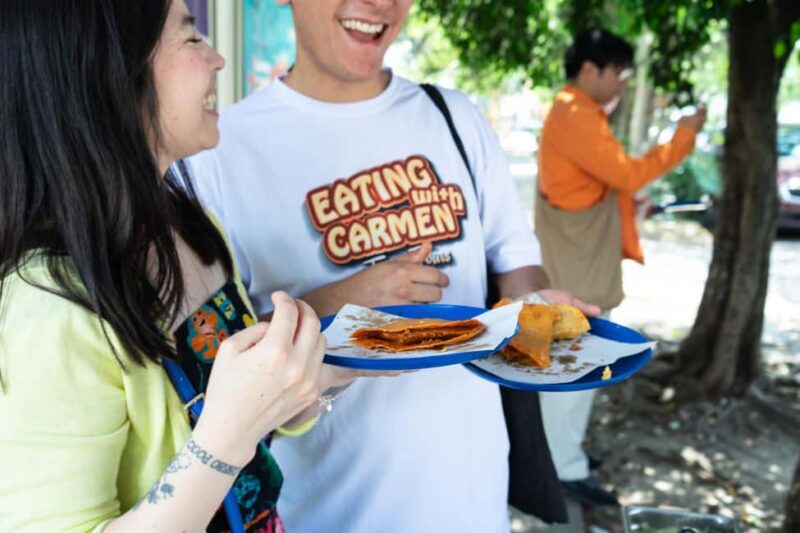 Mexico City Food Tour in Coyoacán: Bohemian Bites & Sites - What Sets This Tour Apart